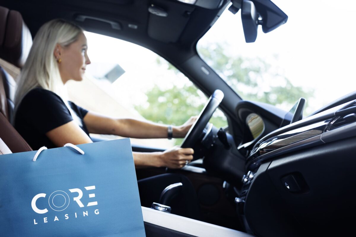 Filosofi - Vil du vide mere om CORE Leasing? Læs om os her