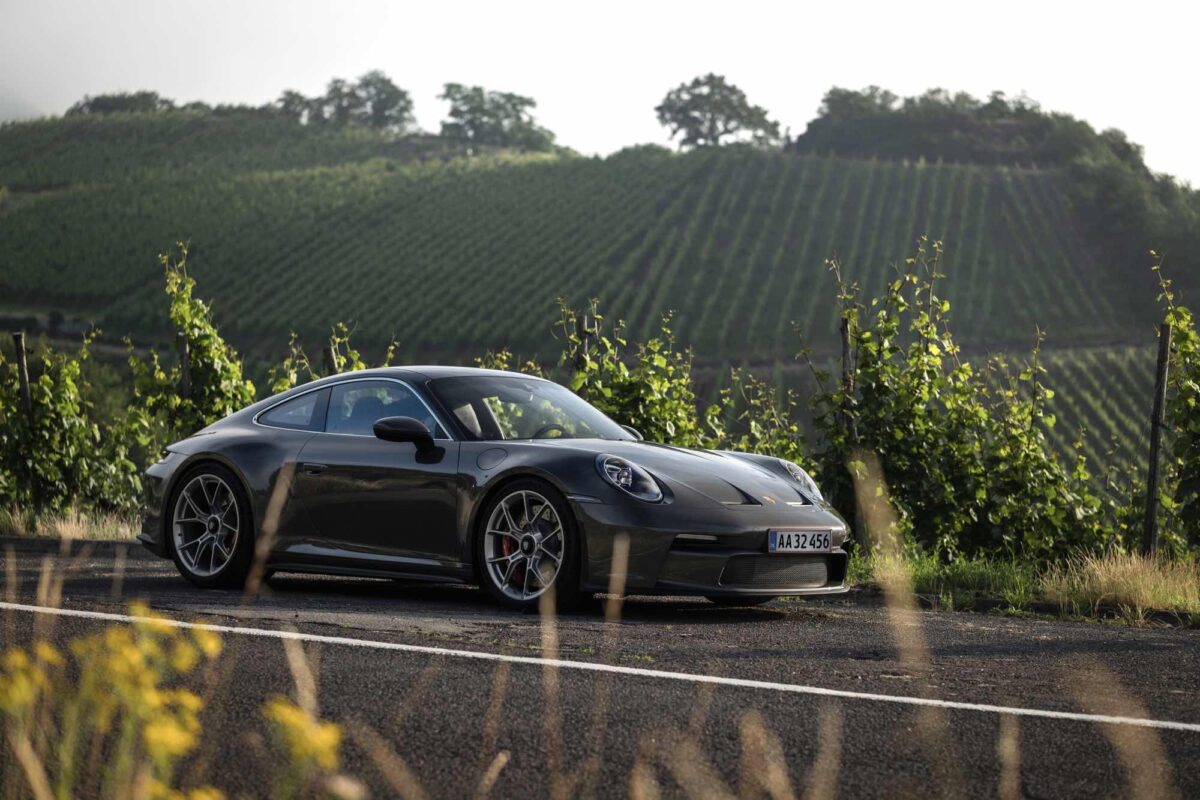 Porsche leasing & flexleasing inkl. førsteklasses kundeservice